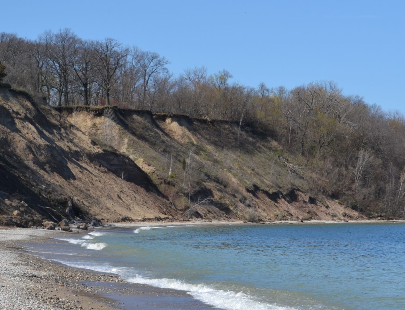 Coastal Hazards – SE WI COASTAL Resilience